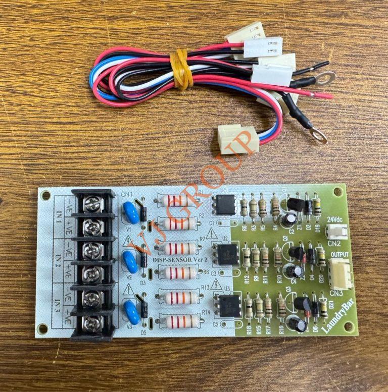 Auto Dosing Signal Board (with Cable) » speedqueenvjgroup.com