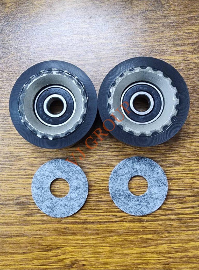 70616701 Speed Queen Dryer Kit, Roller & Seal